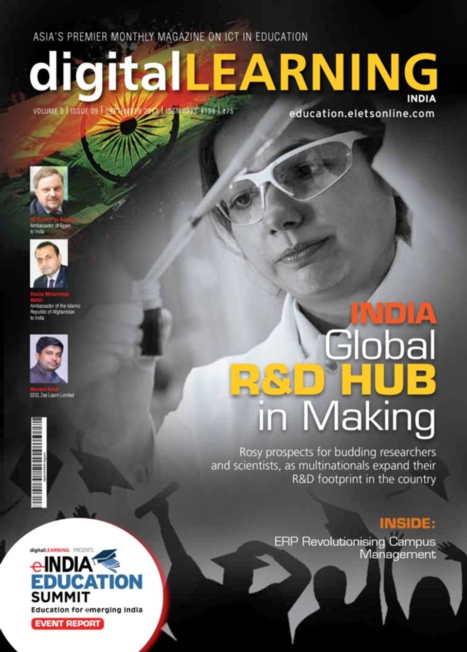 digitalLEARNING-September 2013 Magazine - Get your Digital Subscription