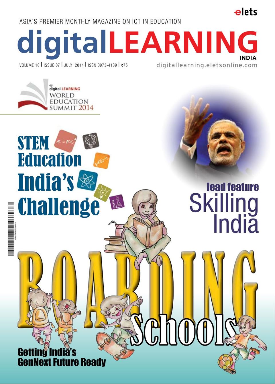 digitalLEARNING-July 2014 Magazine - Get your Digital Subscription