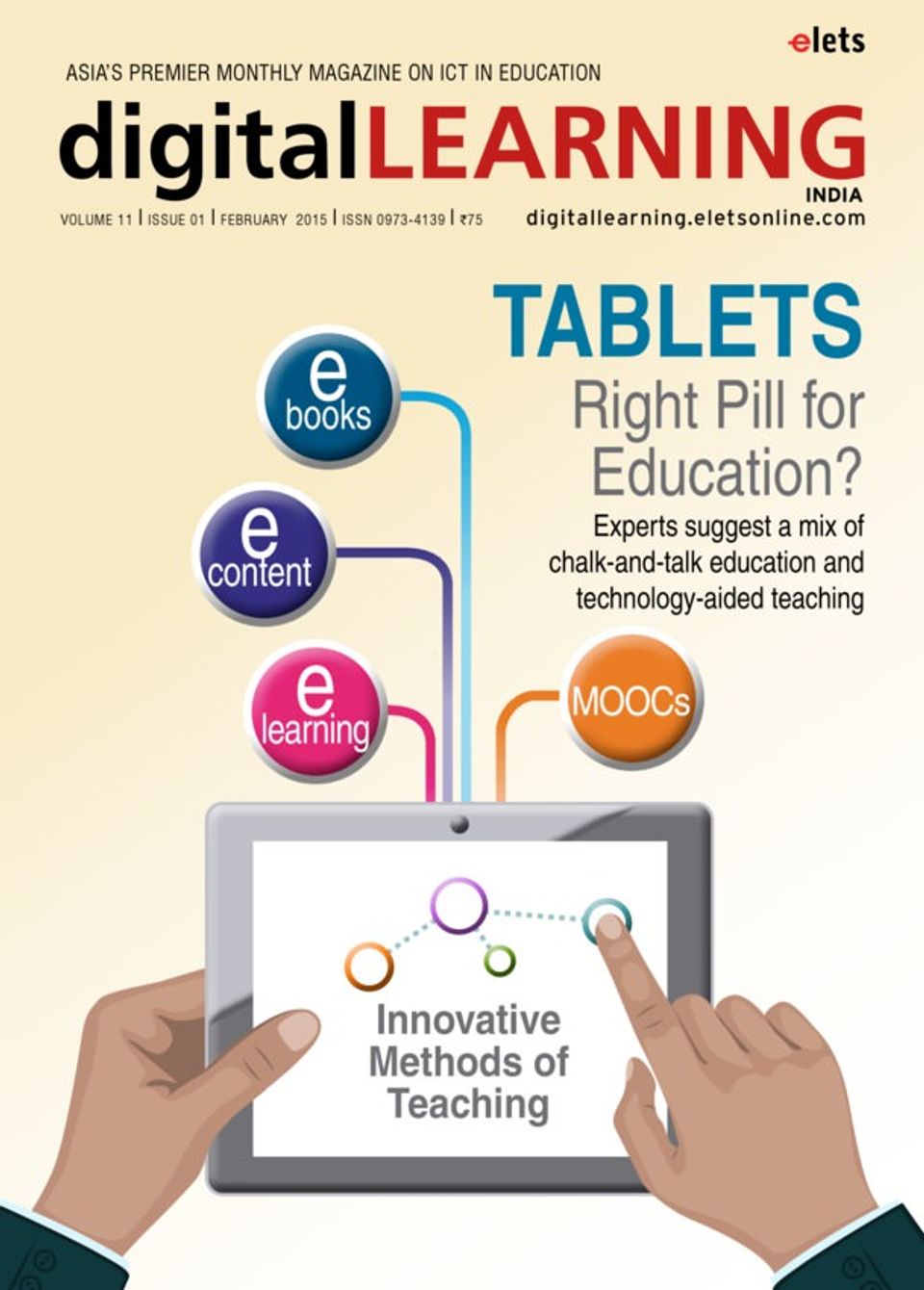 Get digital access to digitalLEARNING - February 2015 issue | Magzter.com