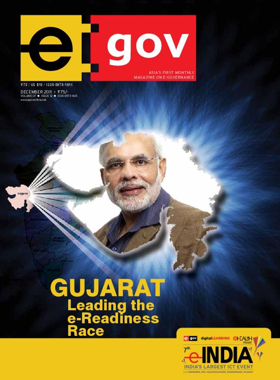 Get digital access to eGov - December 2011 issue | Magzter.com