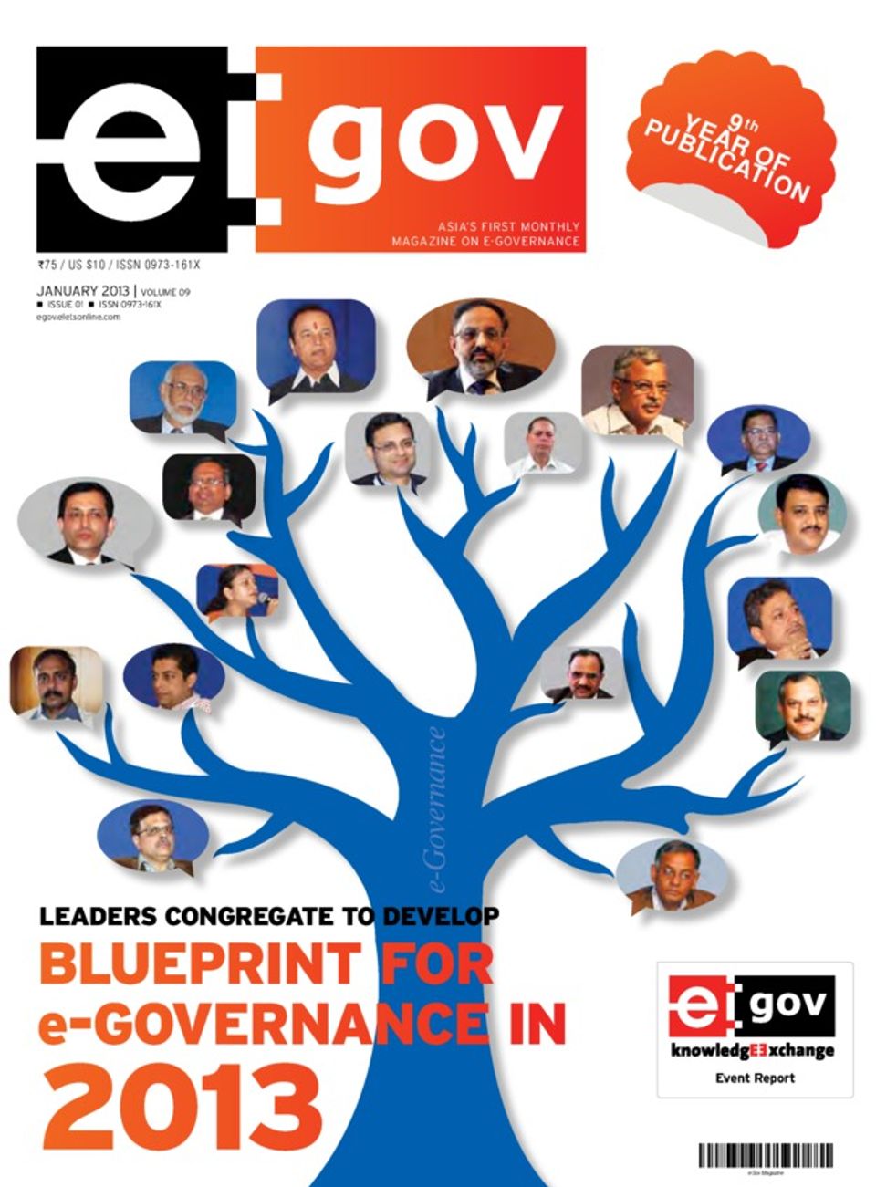 Get digital access to eGov - January 2013 issue | Magzter.com