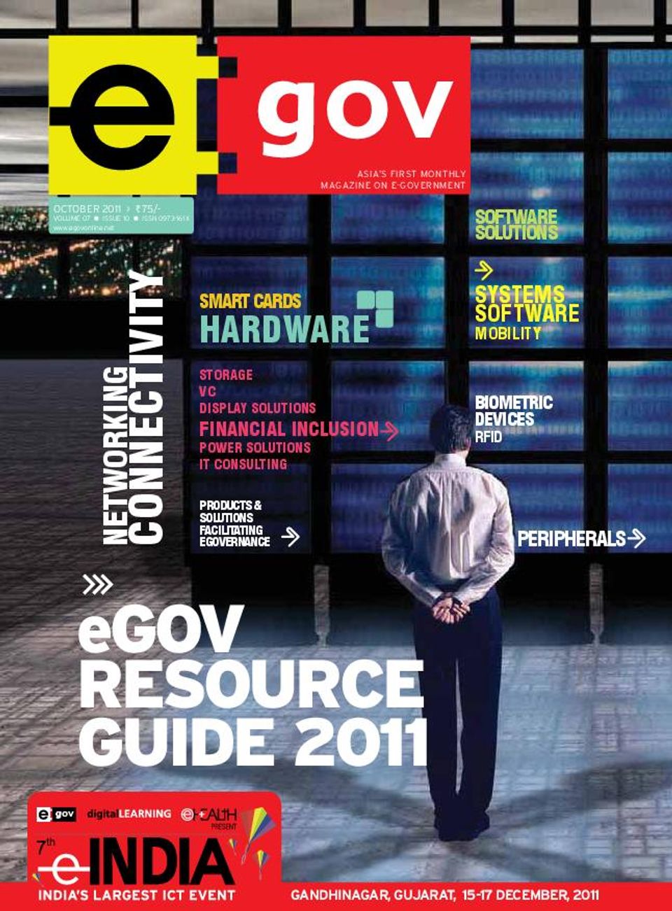 Get digital access to eGov - October 2011 issue | Magzter.com