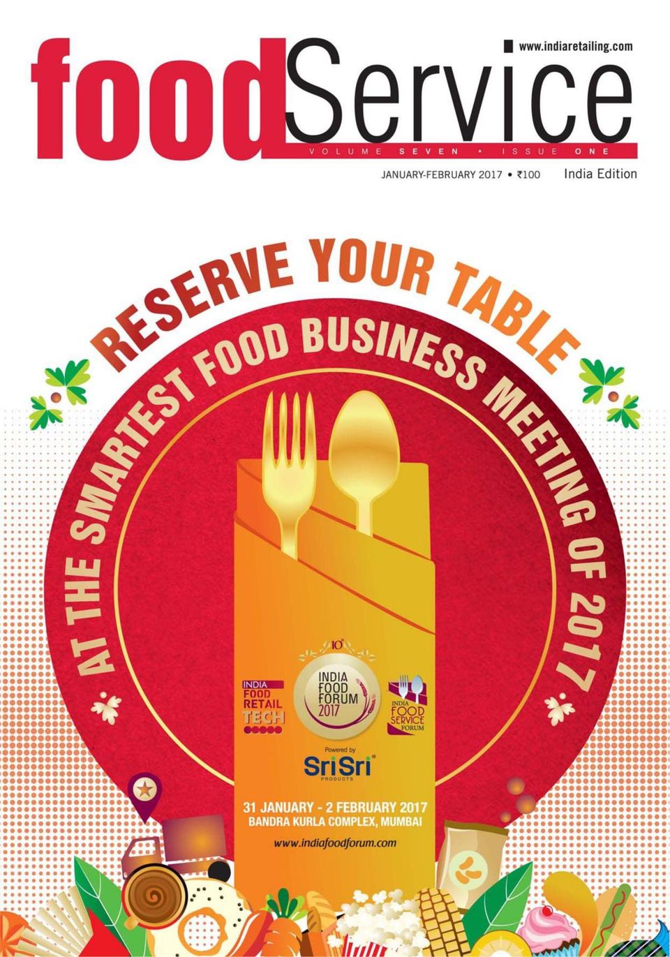Get digital access to foodService India - January/February 2017 issue ...