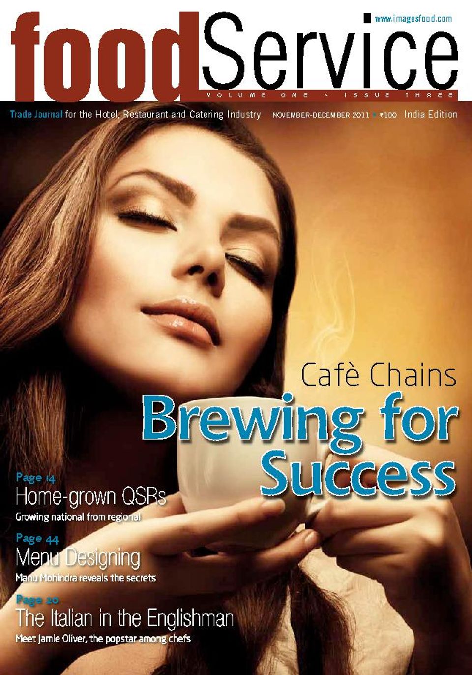foodService India-November / December 2011 Magazine
