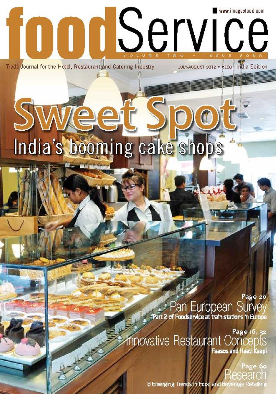 Get digital access to foodService India - July-August 2012 issue ...